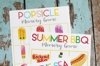 Printable Summer Memory Matching Game - 3 Games - ONE Download (18655 ...
