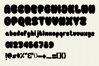 Bulb Layered Font (232937) | Blackletter | Font Bundles