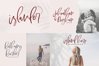 Modern Script Font BUNDLE (1109237) | Handwritten | Font Bundles