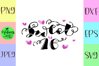 Sweet 16 svg, 16th birthday svg (283715) | SVGs | Design Bundles