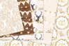 Ivory and Gold Wedding Digital Paper - Ivory Rustic Wedding Deer ...