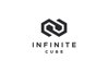 Infinite Cube Logo (545223) | Logos | Design Bundles