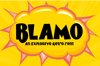 BLAMO - an explosive cartoon style font (437730) | Themed | Font Bundles