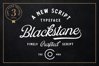 Blackstone Script (168801) | Script | Font Bundles