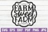 Farm Life SVG Bundle | SVG Cut Files | commercial use (271472) | Cut ...