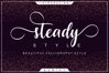 Steady Style Script