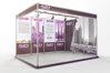 Various Exhibition Trade Show Shell Scheme Mockup (239442) | Exhibition ...