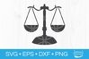 Scales of Justice SVG Lawyer SVG Law SVG Balance SVG Weigh (720320 ...