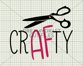 crafty af SVG & DXF cut file + printable PNG | crafty svg - crafting ...