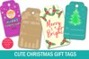 Christmas Gift Tags- Printable Christmas Gift Tags- Gift Tag (159923 ...