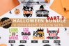 Big Halloween Bundle - 26 colorful designs (302766) | Cut Files ...