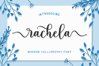 Rachela (535791) | Calligraphy | Font Bundles