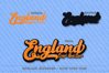 England Script (135313) | Logo | Font Bundles