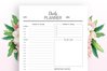 Daily Planner - KDP Interior (777078) | Digital | Design Bundles