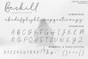 Beskill (523151) | Handwritten | Font Bundles