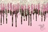 Ice Cream Dripping Glitter Digital Paper (424390) | Illustrations ...