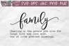 Family Definition SVG File, Family Sign SVG (100928) | SVGs | Design ...