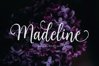 Madeline Script (175527) | Handwritten | Font Bundles