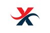 Letter X logo design. (155651) | Logos | Design Bundles