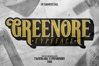 Greenore (301) | Display | Font Bundles