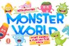 Monster World Font Family & Fun Vector Pack (230149) | Regular | Font ...
