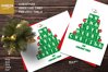 Periodic Table Christmas Tree greeting card, Science Art SVG (947776 ...