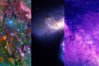 Space Digital Papers, Galaxy Backgrounds (555462) | Backgrounds ...