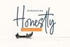 Honestly (648910) | Handwritten | Font Bundles