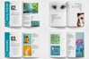 Graphic Design Portfolio Template (674548) | Brochures | Design Bundles