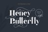 Honey Butterfly (1014166) | Display | Font Bundles