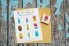 Printable Summer Memory Matching Game - 3 Games - ONE Download (18655 ...