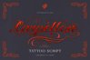 Carpellon (580286) | Tattoo | Font Bundles