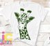 Cute Giraffe Face svg,Baby Safari Giraffe head cut file (247754) | Cut ...