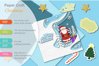 Christmas - Paper Craft Bundle (937207) | Templates | Design Bundles