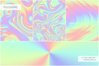 15 Holographic Textures Backgrounds JPG (694584) | Textures | Design ...