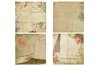 Floral Digital Paper Bundle - Scrapbook Paper 12x12 (406741 ...