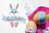 Happy Easter Mini Bundle (195322) | Cut Files | Design Bundles