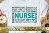 Nurse SVG PNG EPS DXF Nursing SVG Cutting and Printing Files (790192 ...