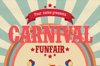 Carnival Fun Fair Flyer (472601) | Flyers | Design Bundles