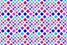 24 Seamless Colorful Square Patterns (317188) | Patterns | Design Bundles