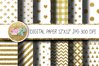 Bundle digital paper #2 for scrapbooking (579514) | Papers | Design Bundles