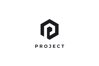 Project - Letter P Logo (672629) | Logos | Design Bundles