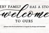 Family Sign Bundle, Family Quotes Bundle, Sign Maker Bundle (1109431 ...