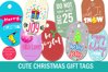 Christmas Gift Tags- Printable Christmas Gift Tags- Gift Tag (159923 ...