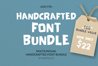 Handwritten Font Bundle Pack (39458) | Handwritten | Font Bundles