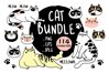 BIG CAT BUNDLE (669256) | Illustrations | Design Bundles