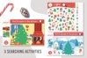 Merry Christmas Games and Activities (956978) | Educational | Design ...