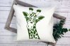 Cute Giraffe Face svg,Baby Safari Giraffe head cut file (247754) | Cut ...