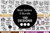 Mega Bundle SVG Cut Files (415829) | Cut Files | Design Bundles