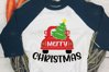 Christmas Truck PNG, Monster Truck SVG, Merry Christmas DXF (1091173 ...
